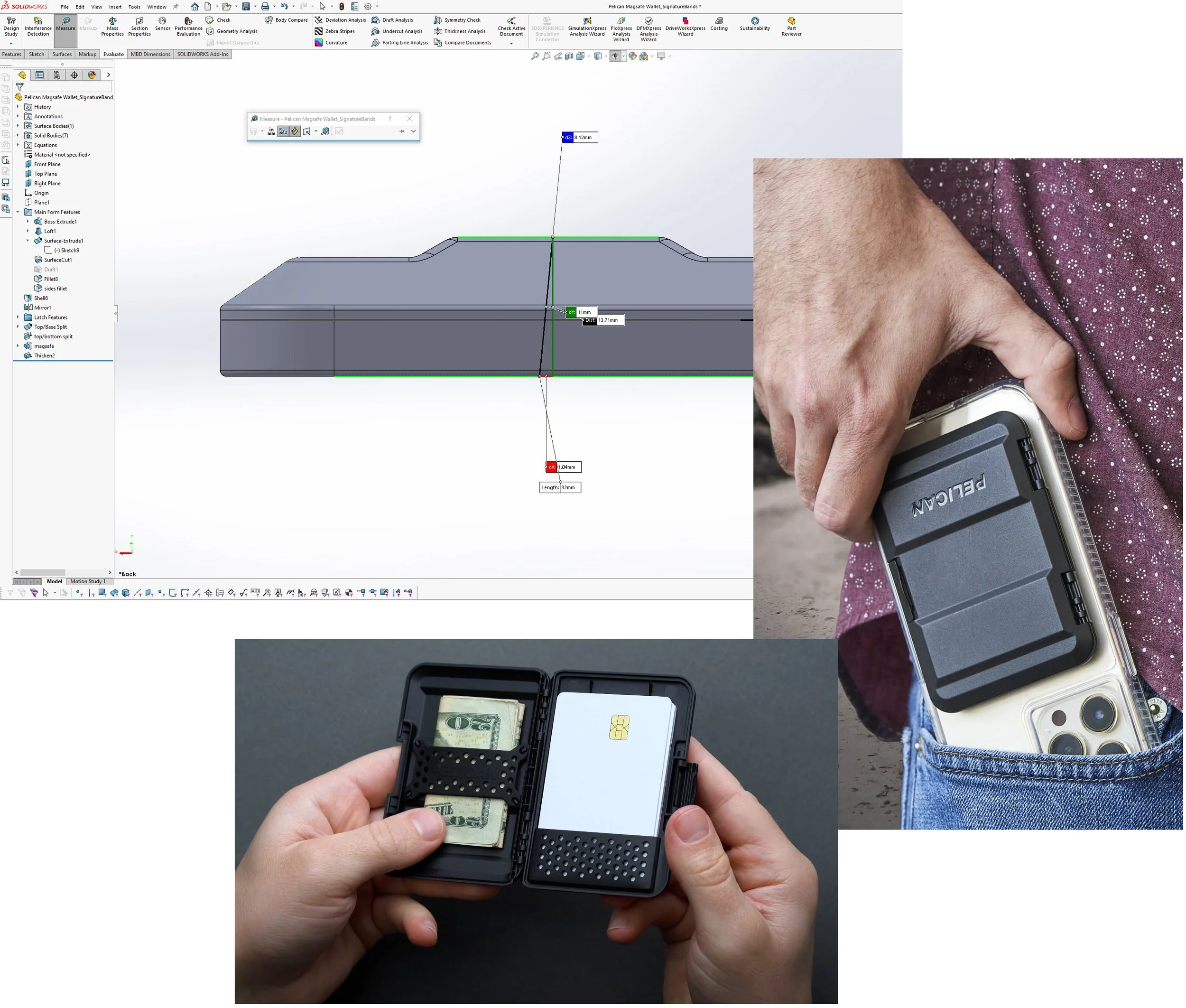 Pelican Protector Wallet — Andy Harper