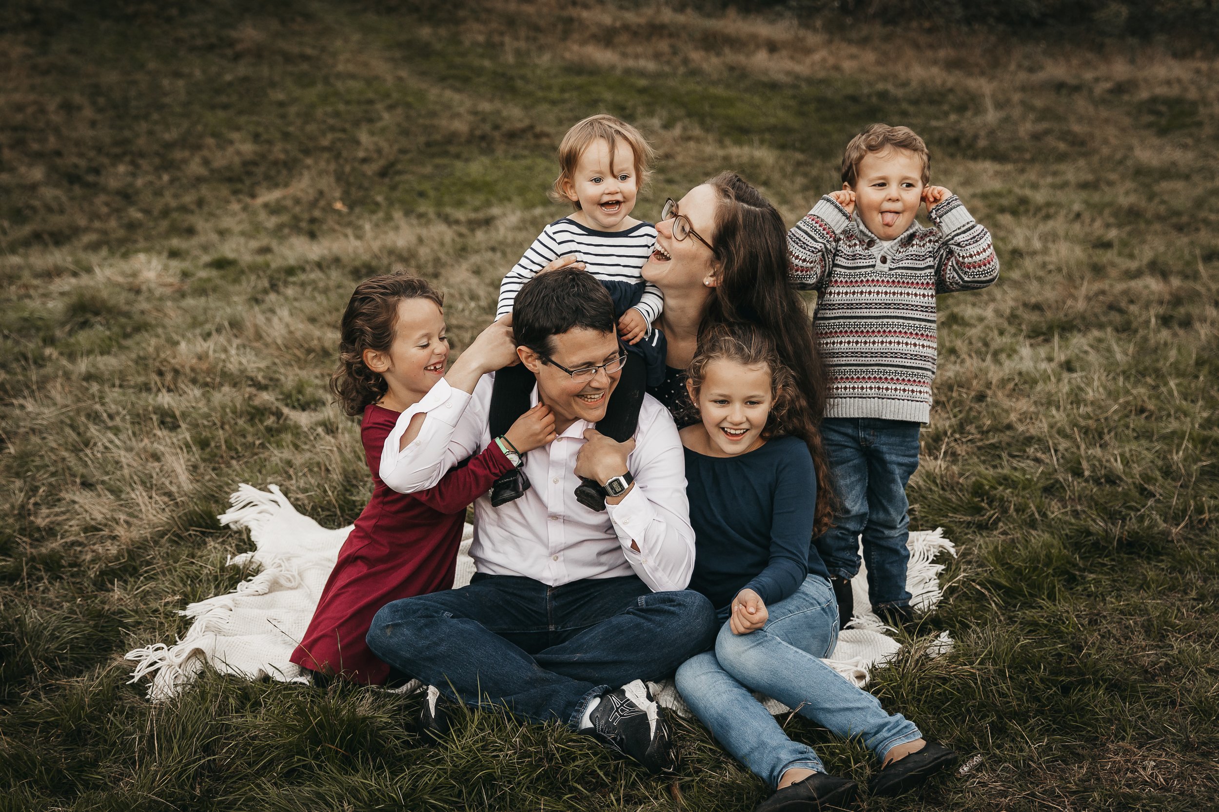 How to pick the best location for family photos. — Kathleen Williams ...