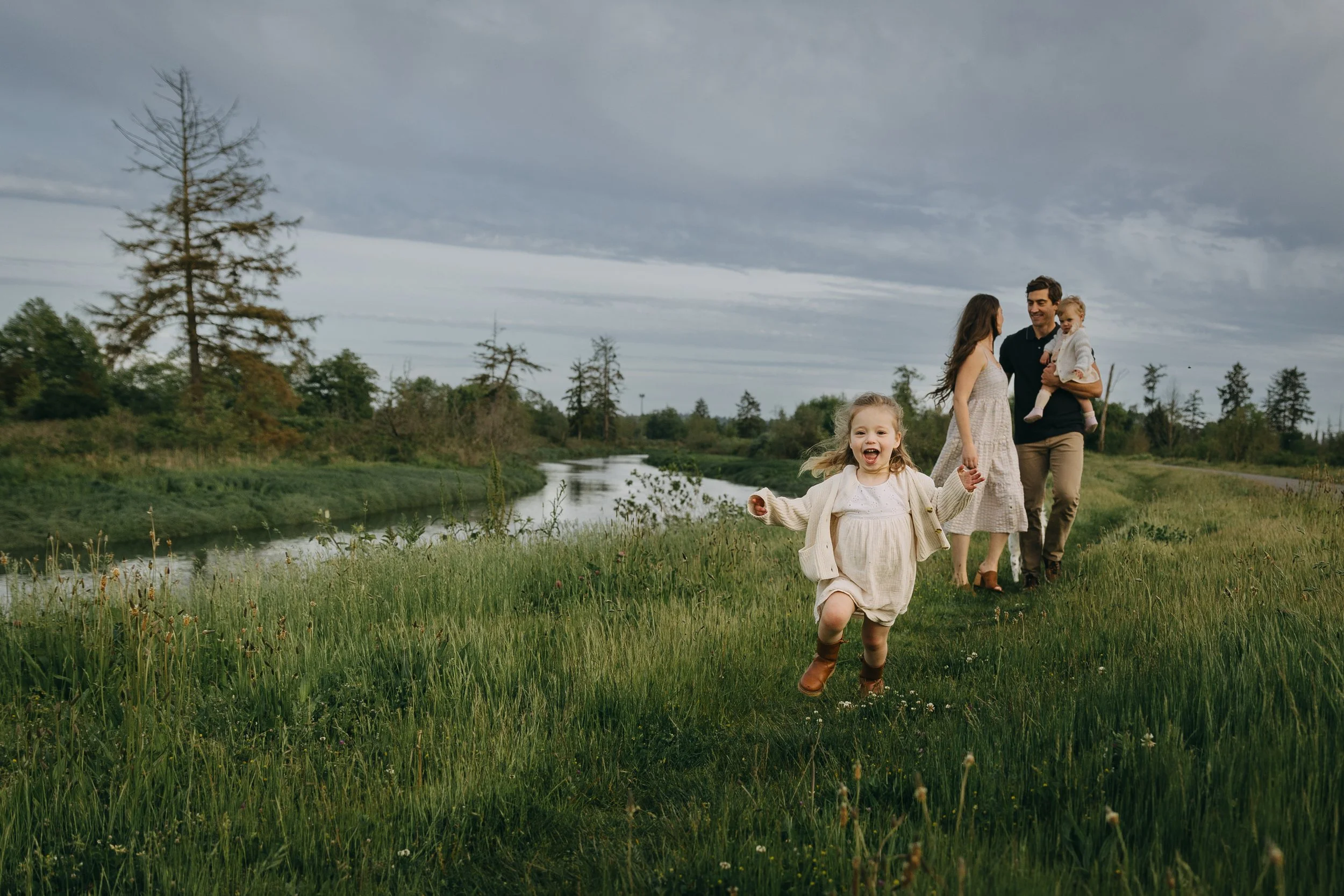 Why spring is a great time for family photos — Kathleen Williams ...