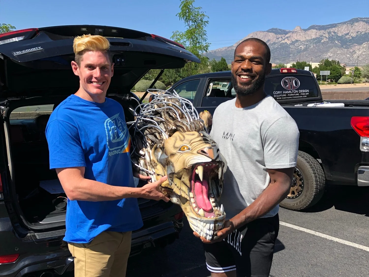 Commissions — Cory Hamilton Design