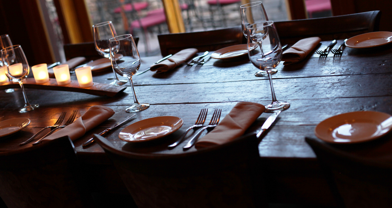 Reservations — H.T. Grill