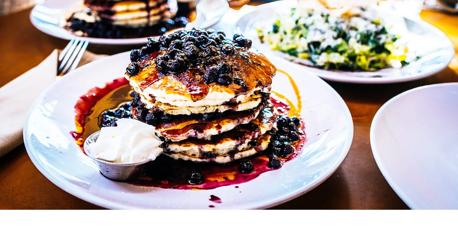 Brunch — H.T. Grill