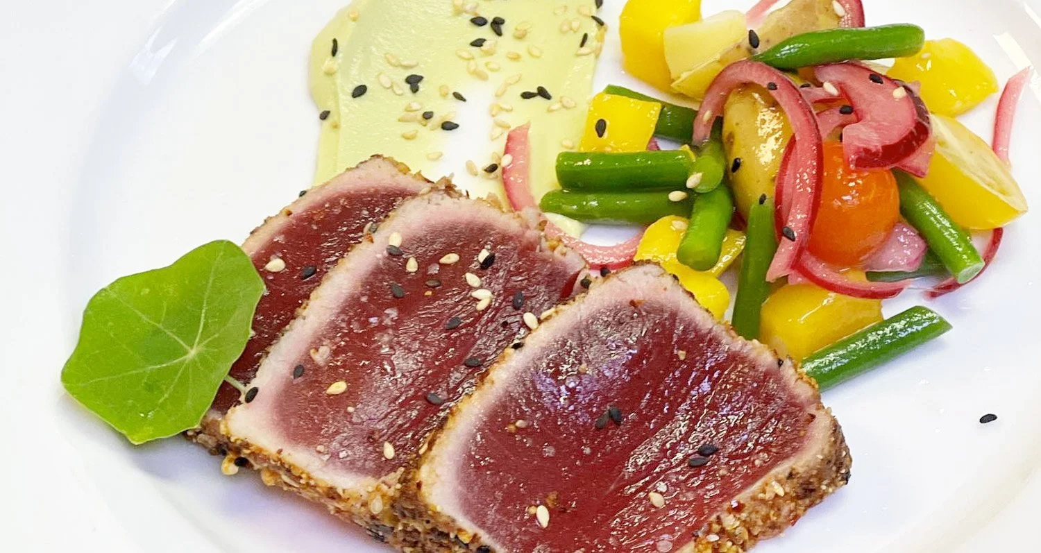 Dinner — H.T. Grill