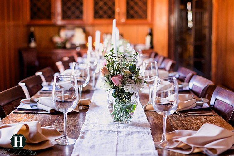 Our Rooms — H.T. Grill