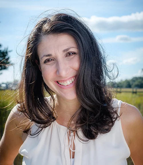 Meet Karen — Karen Perlmutter, LISW-CP