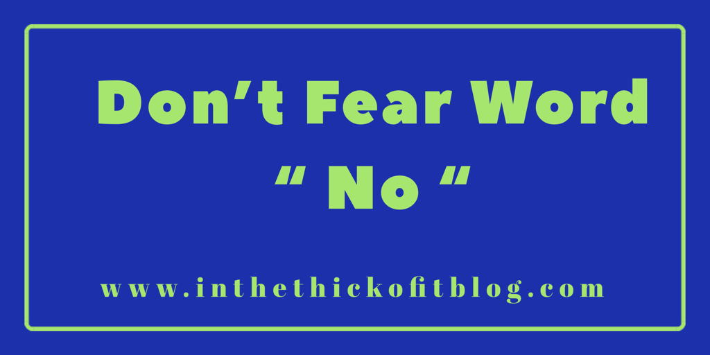 Blog Post — In the Thick of It Blog