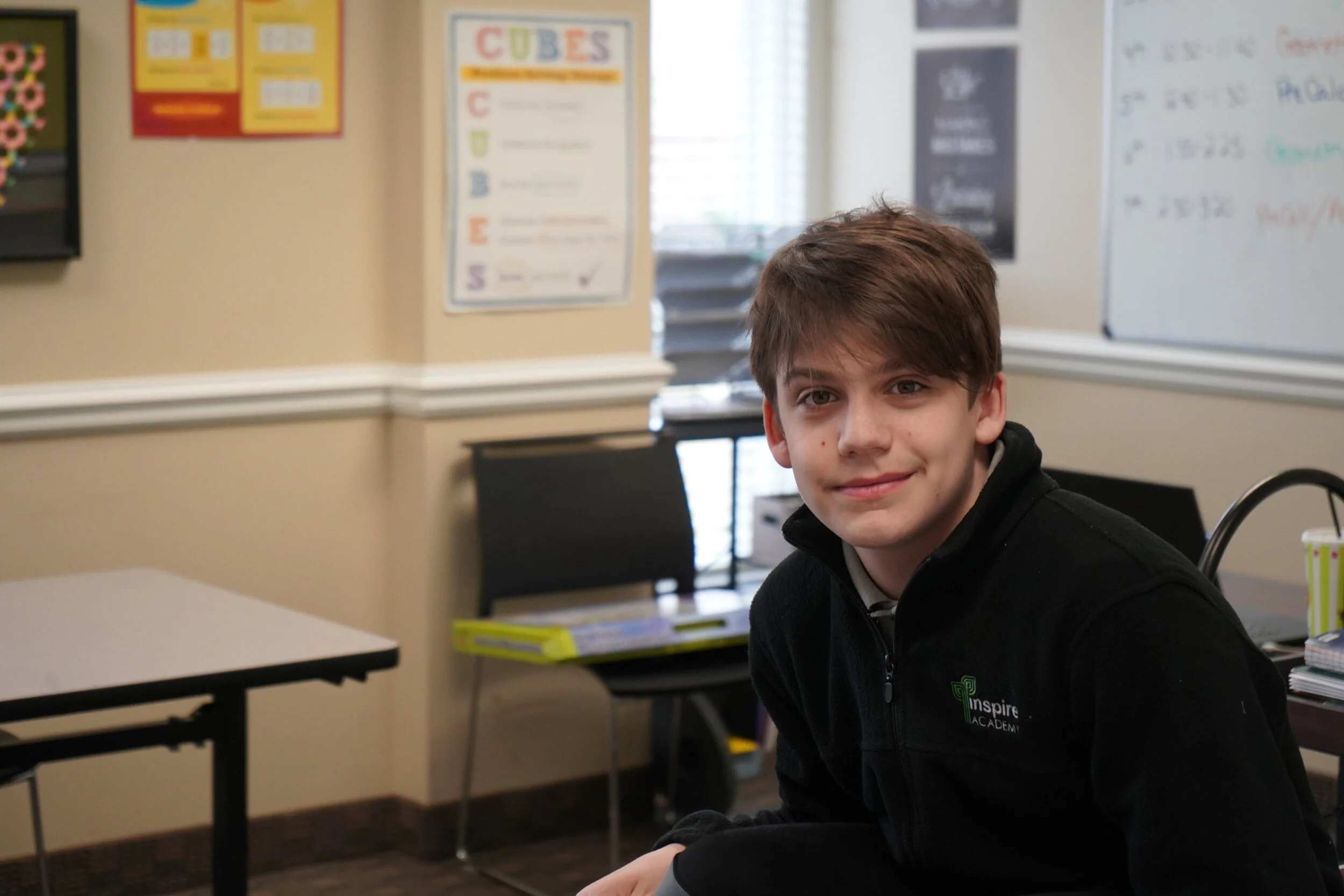 About — Inspire Academy