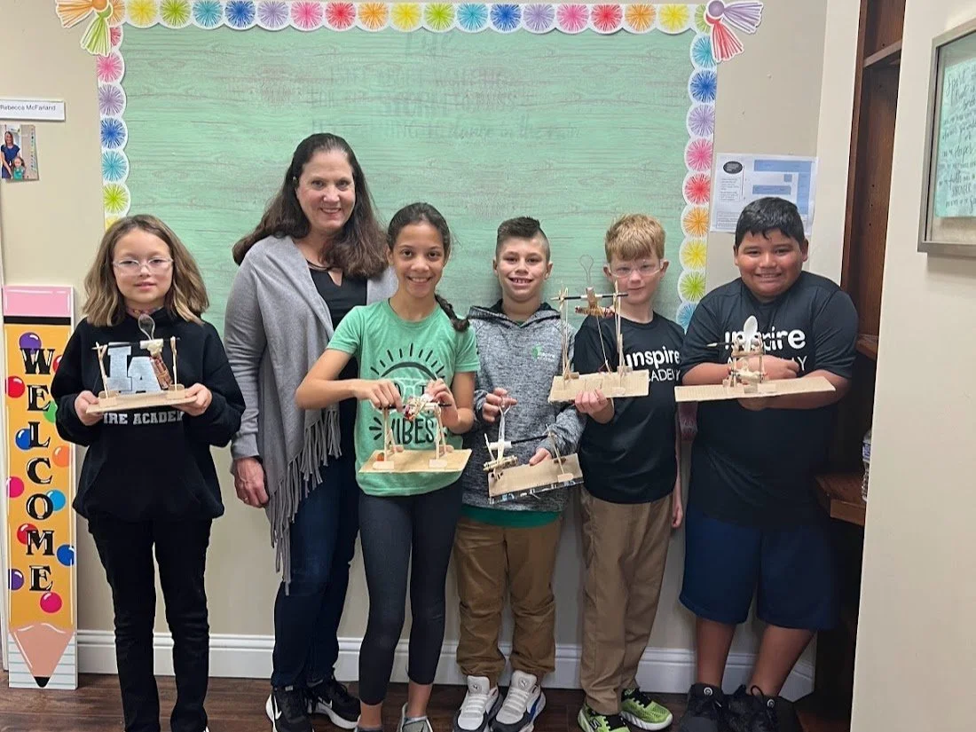 About — Inspire Academy