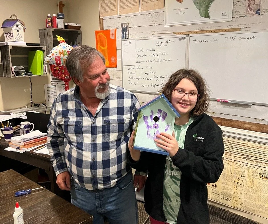 About — Inspire Academy