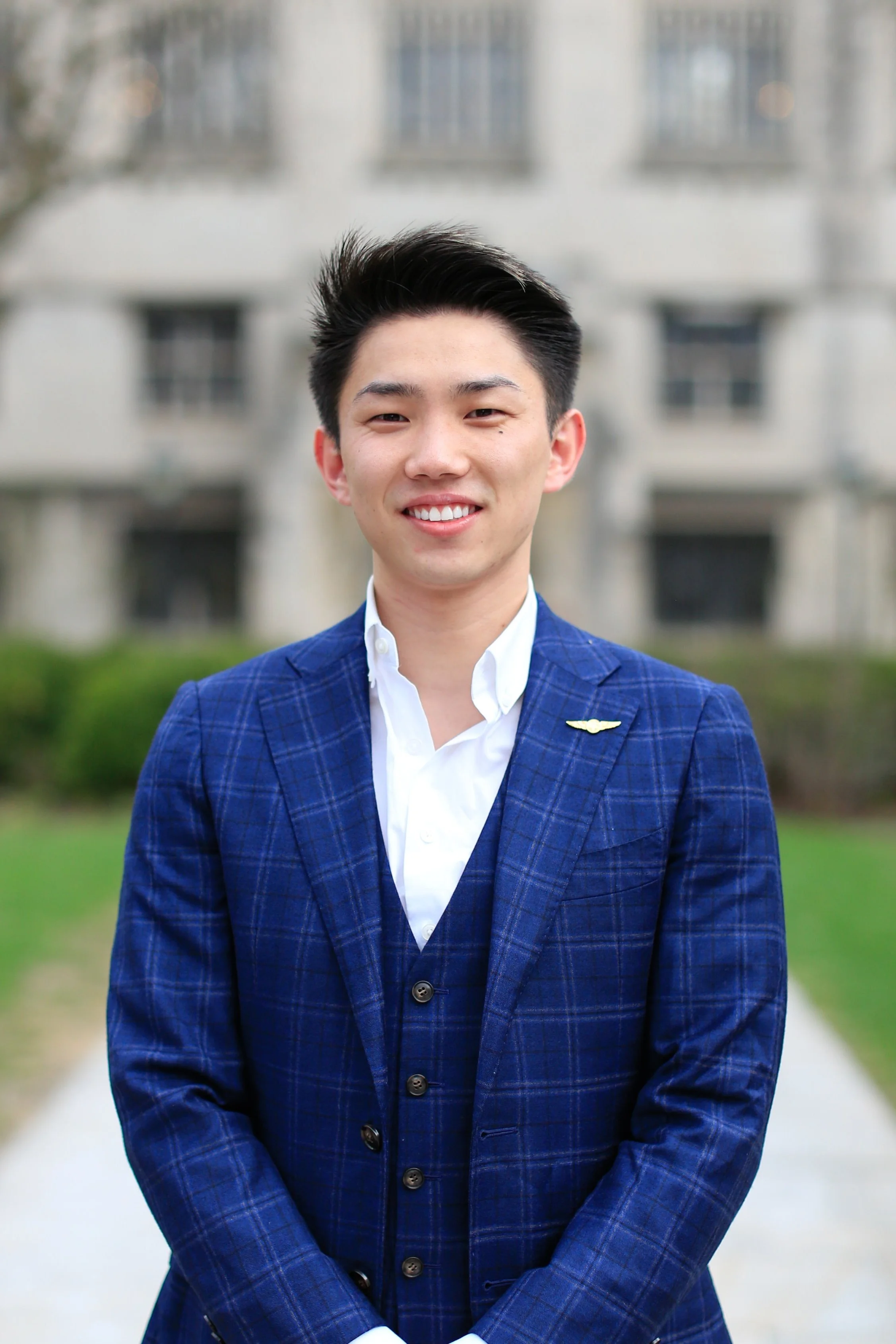 Executive Board — Alpha Kappa Psi | Beta Epsilon