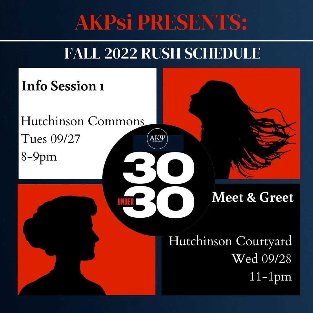 Alpha Kappa Psi | Beta Epsilon