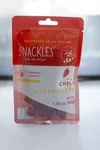 Snackles Spicy Candy Packaging & Branding — Caracter