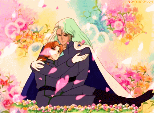 Anime Boy Dying In Arms