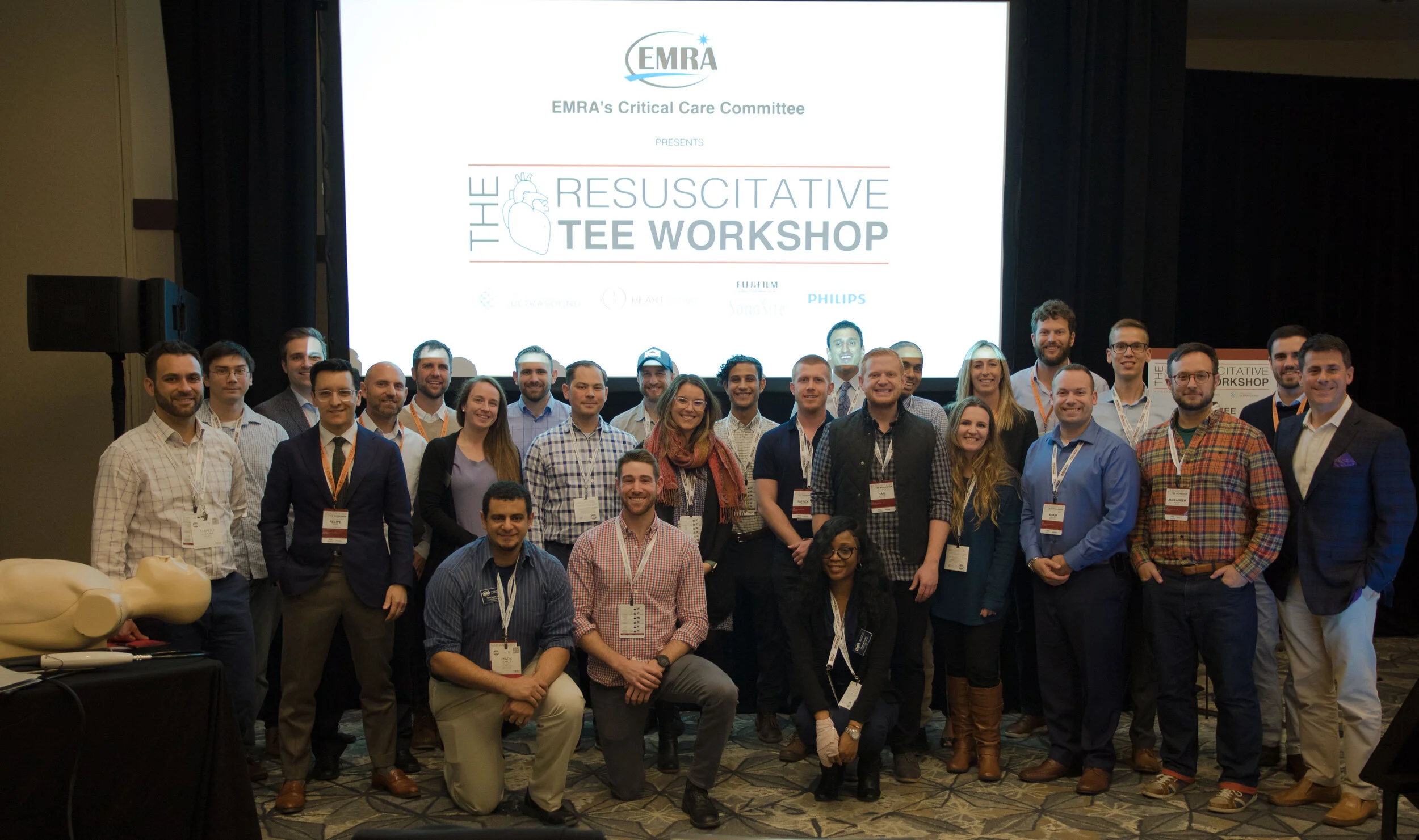 PRIVATE AND CUSTOM EDITIONS OF THE RESUSCITATIVE TEE WORKSHOP ...