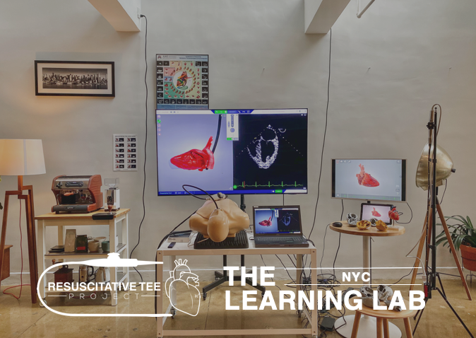 The Resuscitative TEE Workshop — RESUSCITATIVE TEE PROJECT