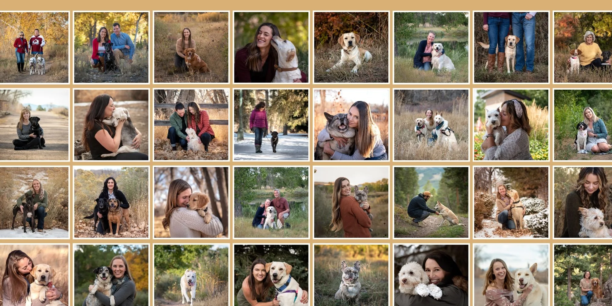 Amanda Engel Photography - Denver Dog Photographer