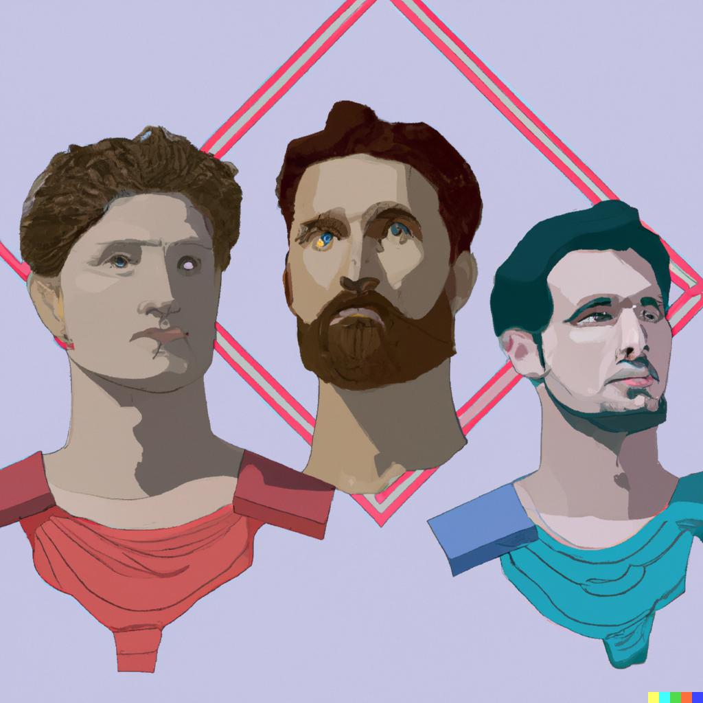 Practicing Modern Stoicism (Part 1) — Annie Luo