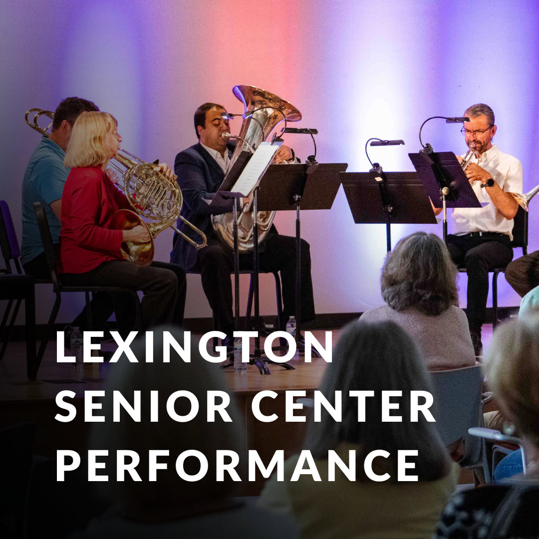LexPhil Events — The Lexington Philharmonic