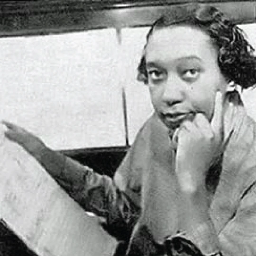 Julia Perry — The Lexington Philharmonic