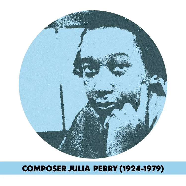 Julia Perry — The Lexington Philharmonic