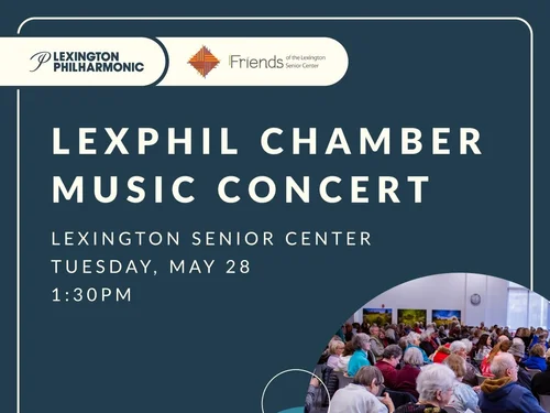 LexPhil Events — The Lexington Philharmonic