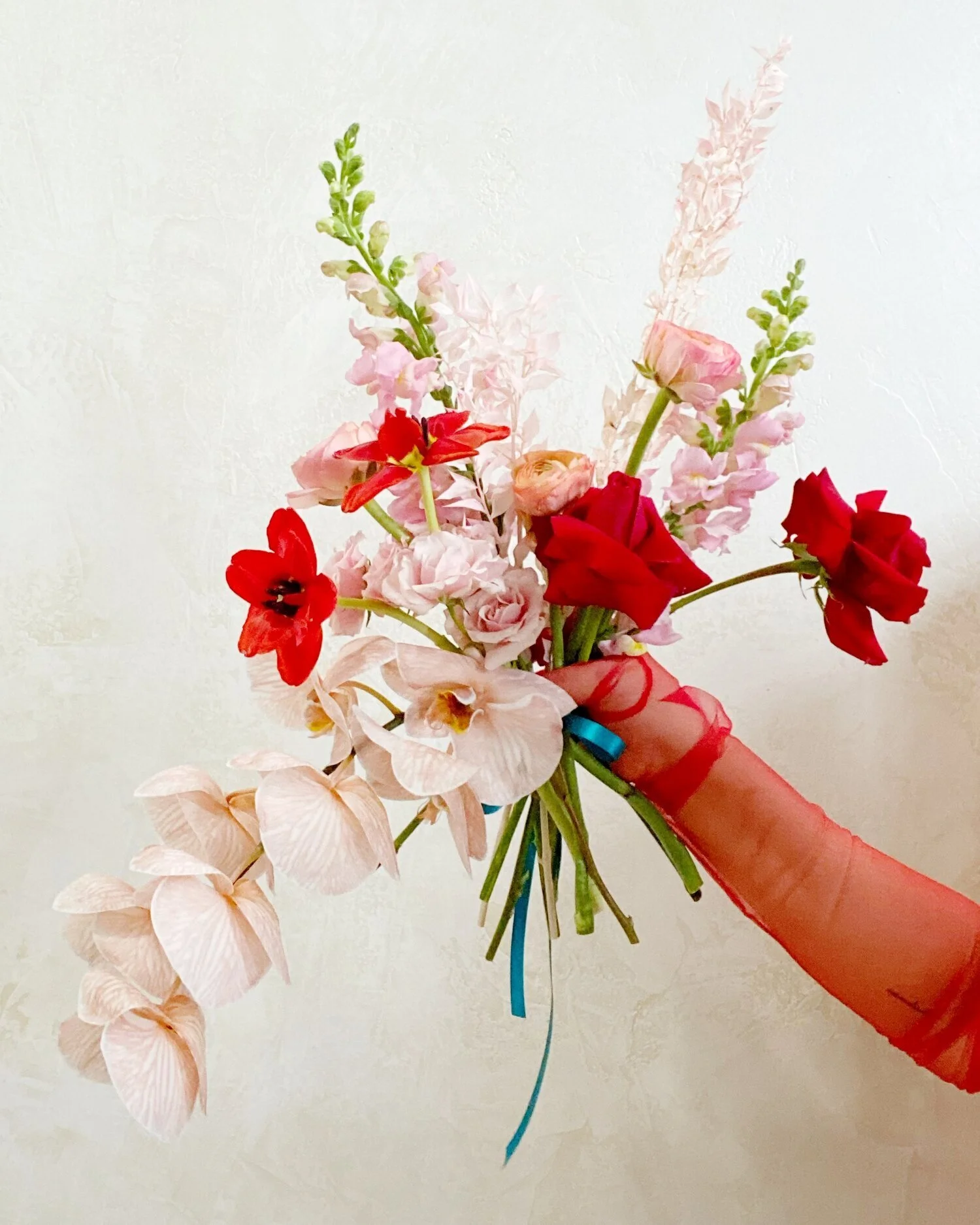 A Flower Story: Meet Romeo — FLOWER BODEGA