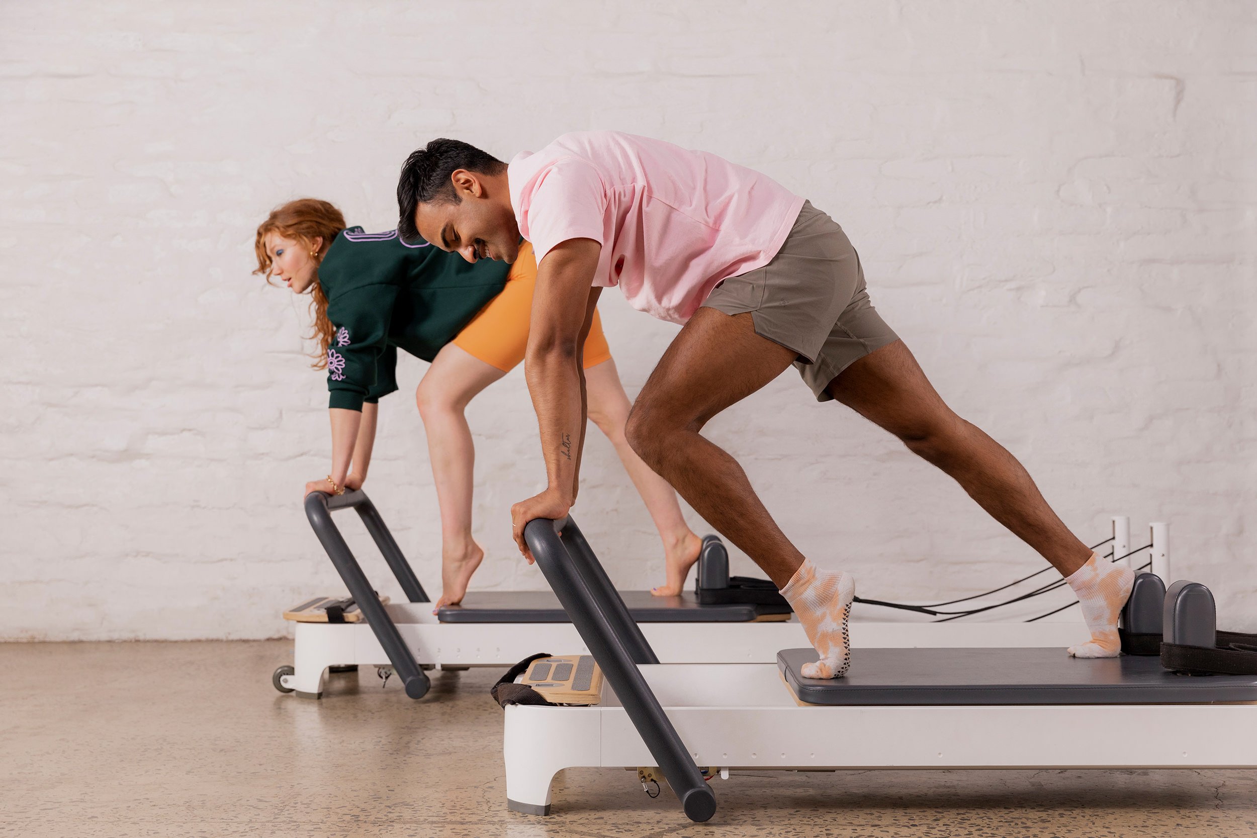 GOOD TIMES PILATES | Every Body's Free to Feel Good