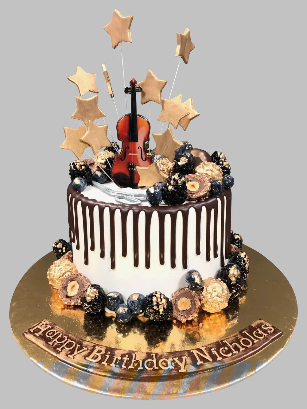19th Birthday Cakes For Boys