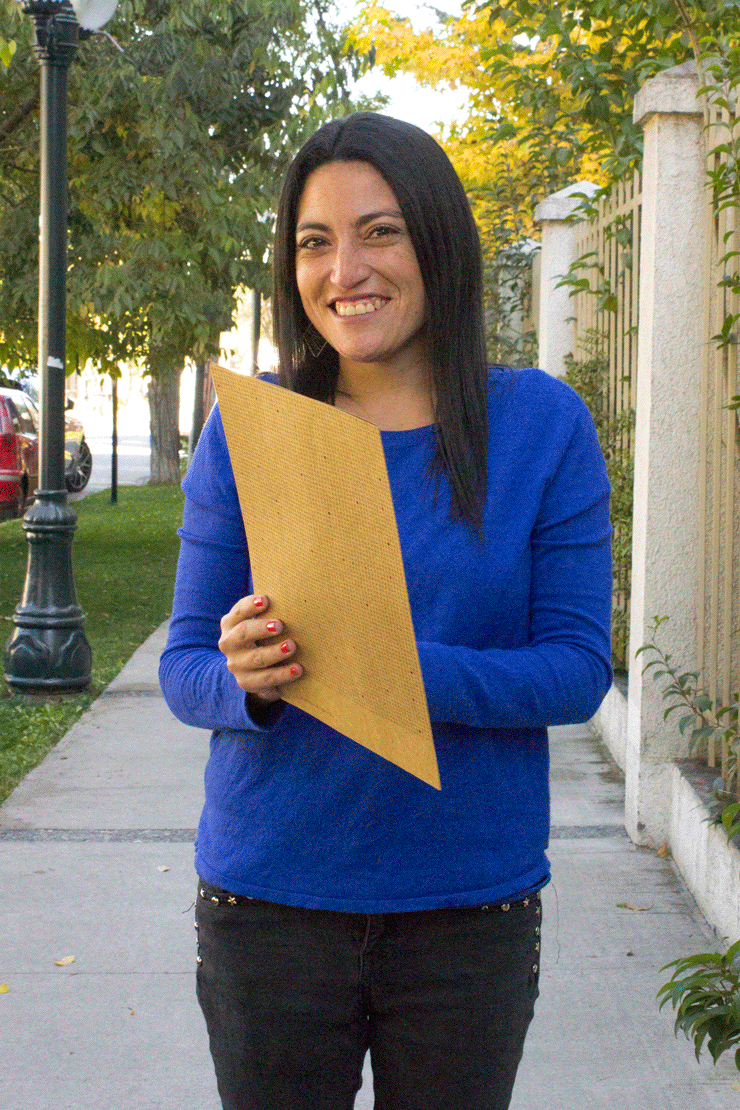 Marcela Flores — Ciudad Emergente