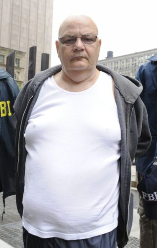 Thomas 'Tommy Shots' Gioeli — The Colombo Crime Family