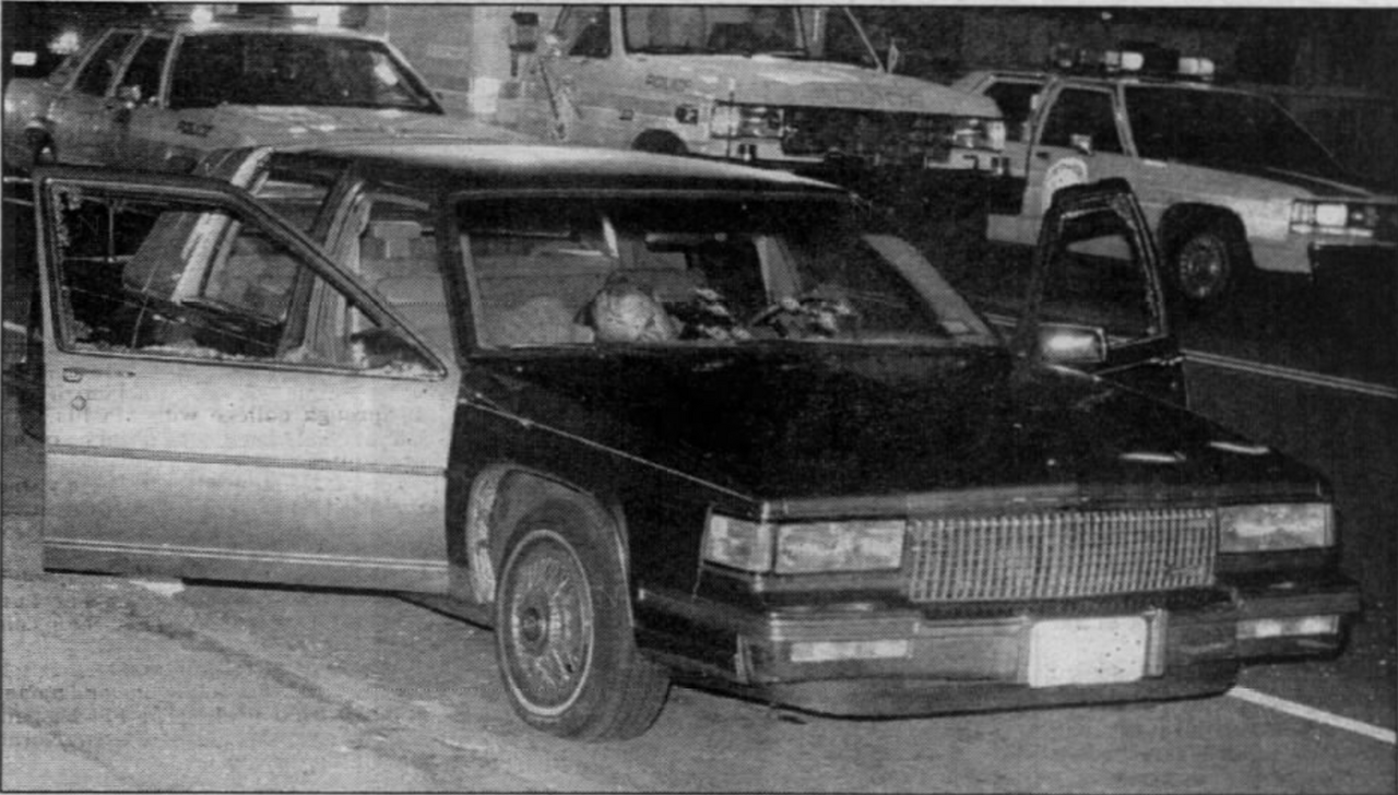 Thomas 'Tommy Shots' Gioeli — The Colombo Crime Family