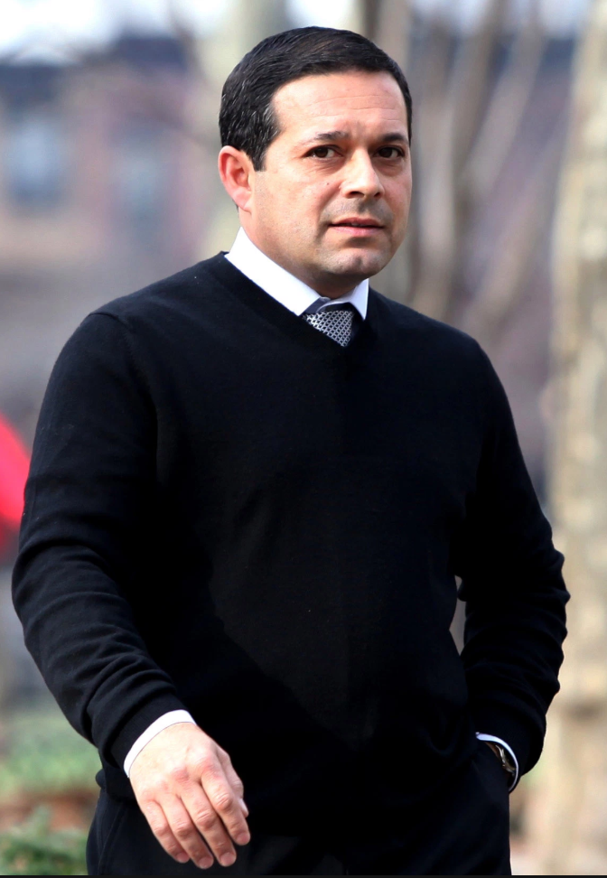 Little Angelo Spata — The Colombo Crime Family