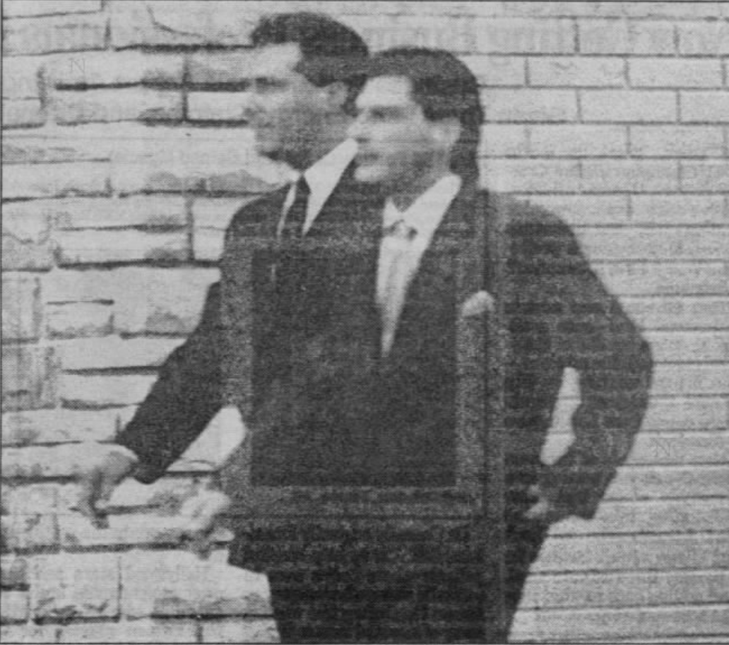 Ilario 'Fat Larry' Sessa — The Colombo Crime Family