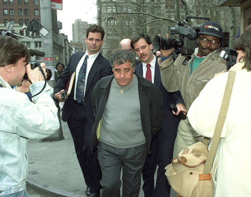 Ilario 'Fat Larry' Sessa — The Colombo Crime Family