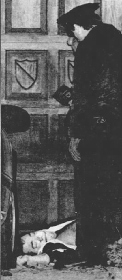 Ilario 'Fat Larry' Sessa — The Colombo Crime Family