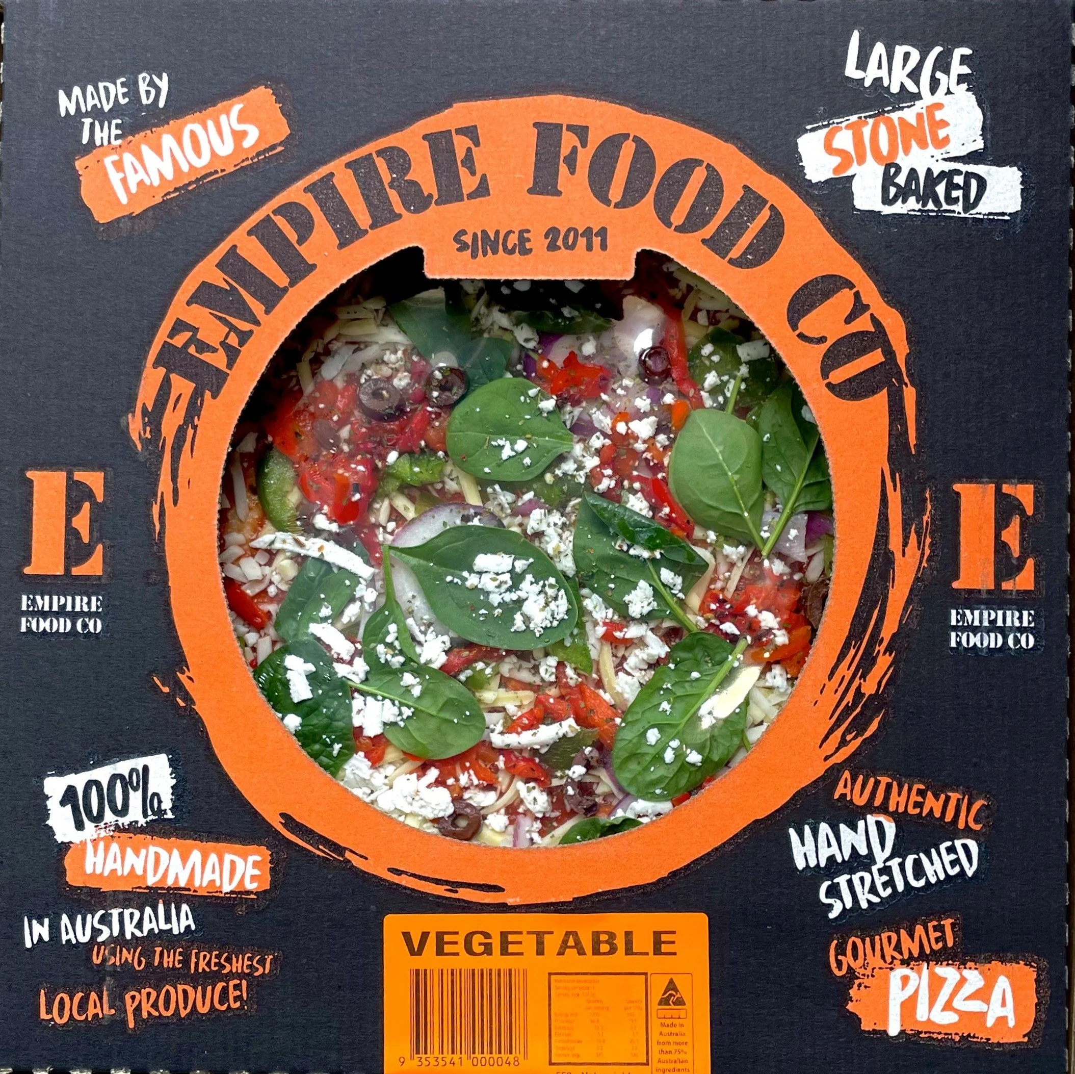 OUR PRODUCTS — Empire Food Co.