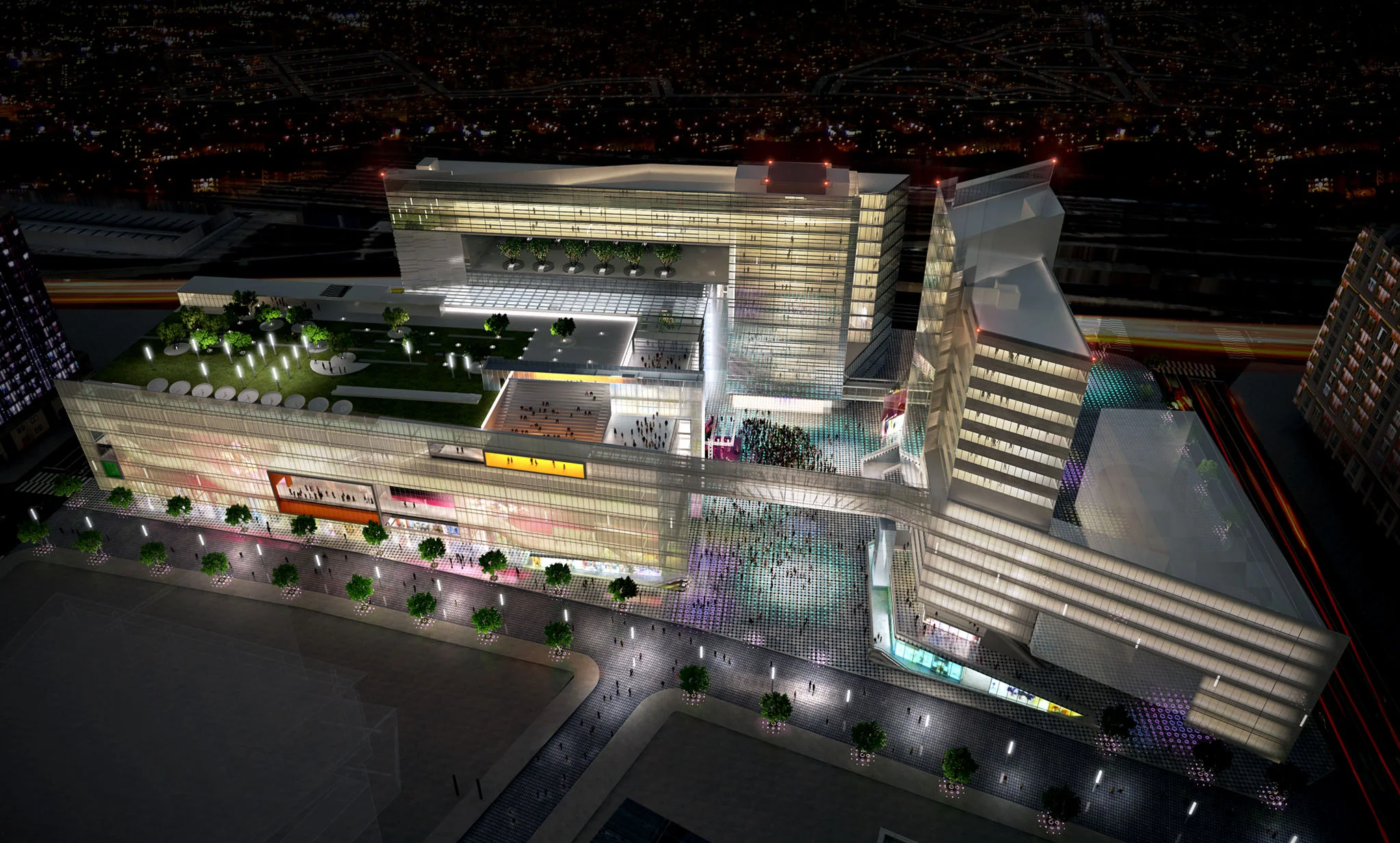 MBC Headquarters — TRD