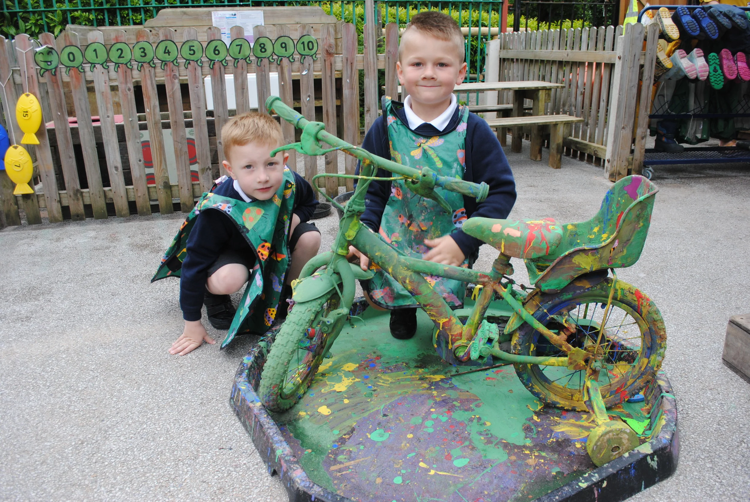 Church Drive Primary School