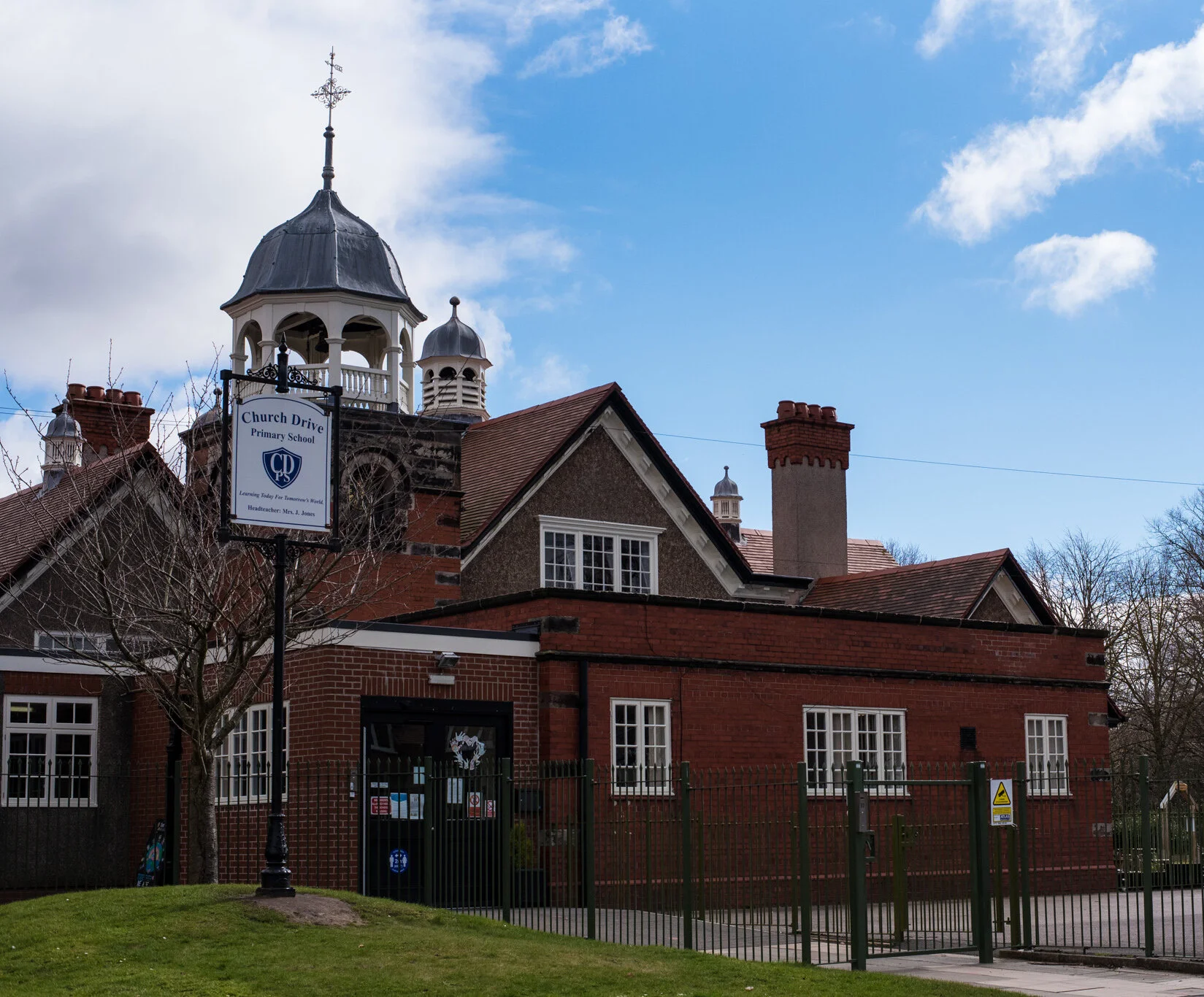 Church Drive Primary School