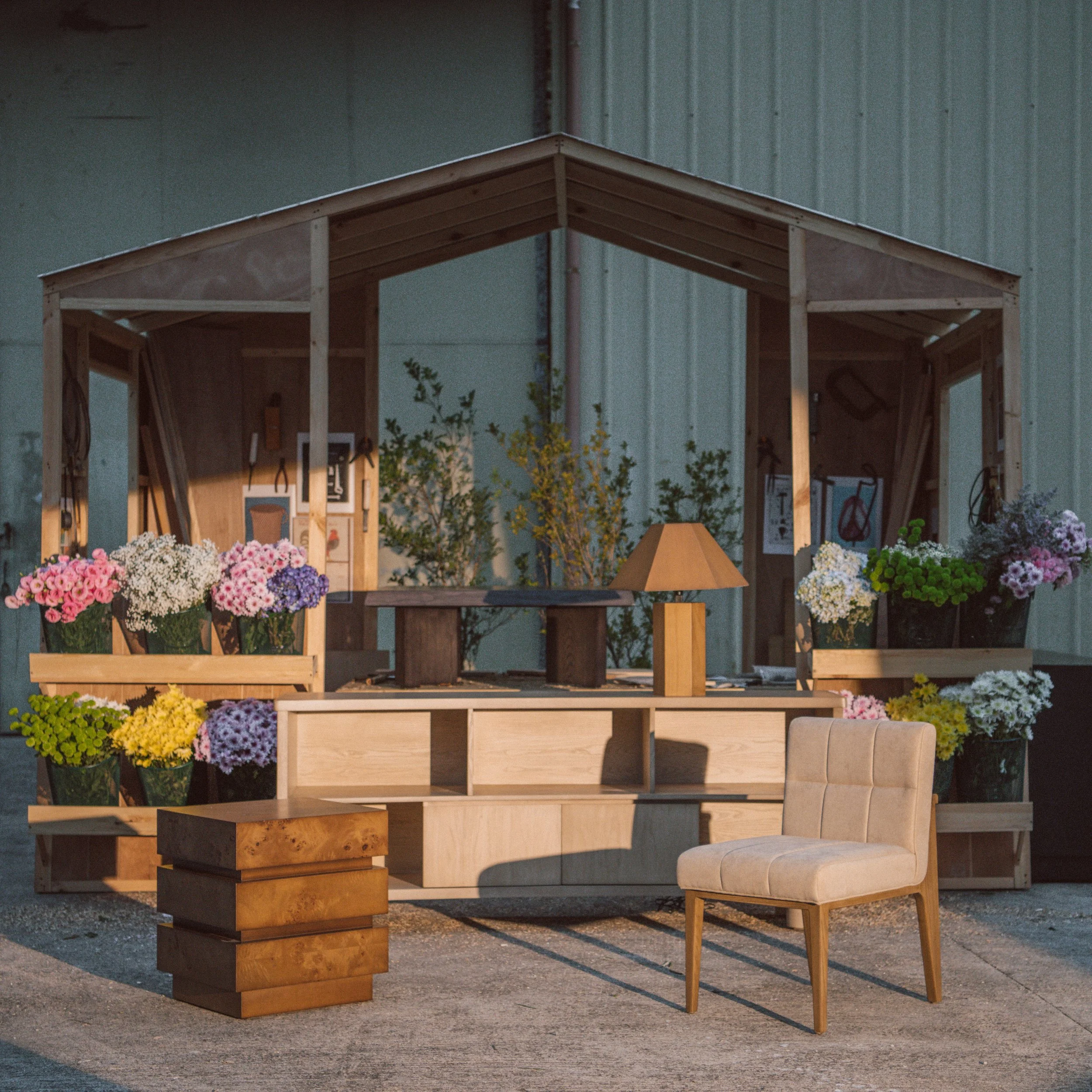 Origin Collection — ALBERO