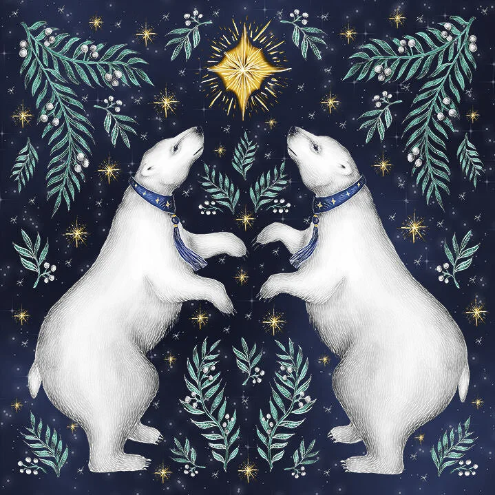 New Artist! Catherine Rowe — Jehane