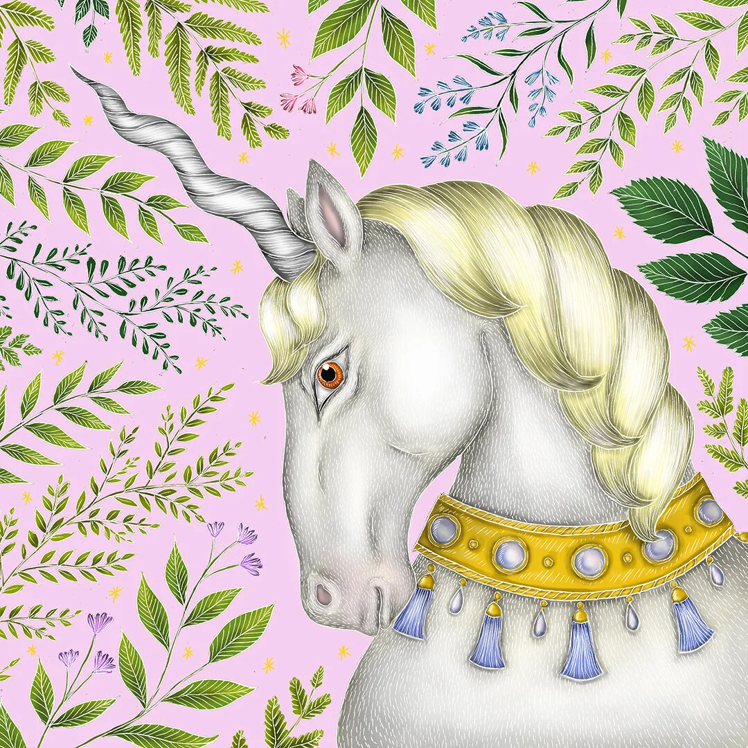 New Artist! Catherine Rowe — Jehane