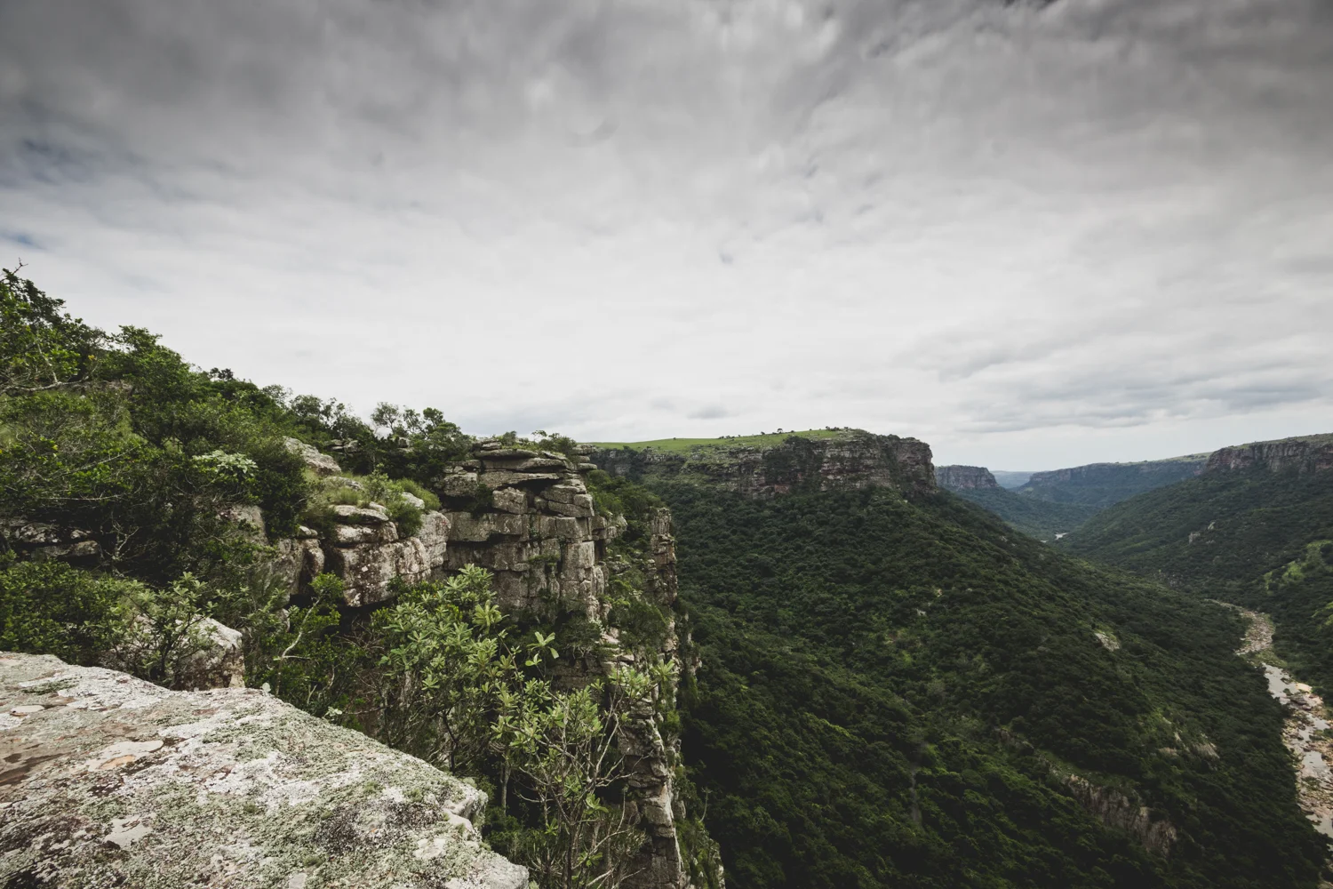 Things to Do — Oribi Gorge Guest Farm