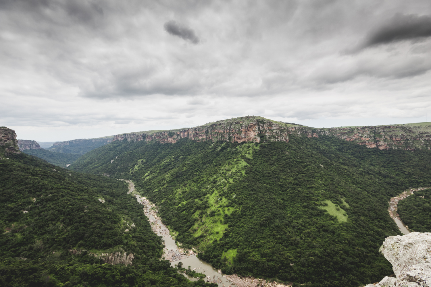 Things to Do — Oribi Gorge Guest Farm