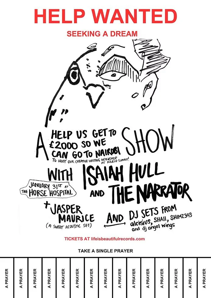 Life Is Beautiful: Seeking a Dream — The Horse Hospital