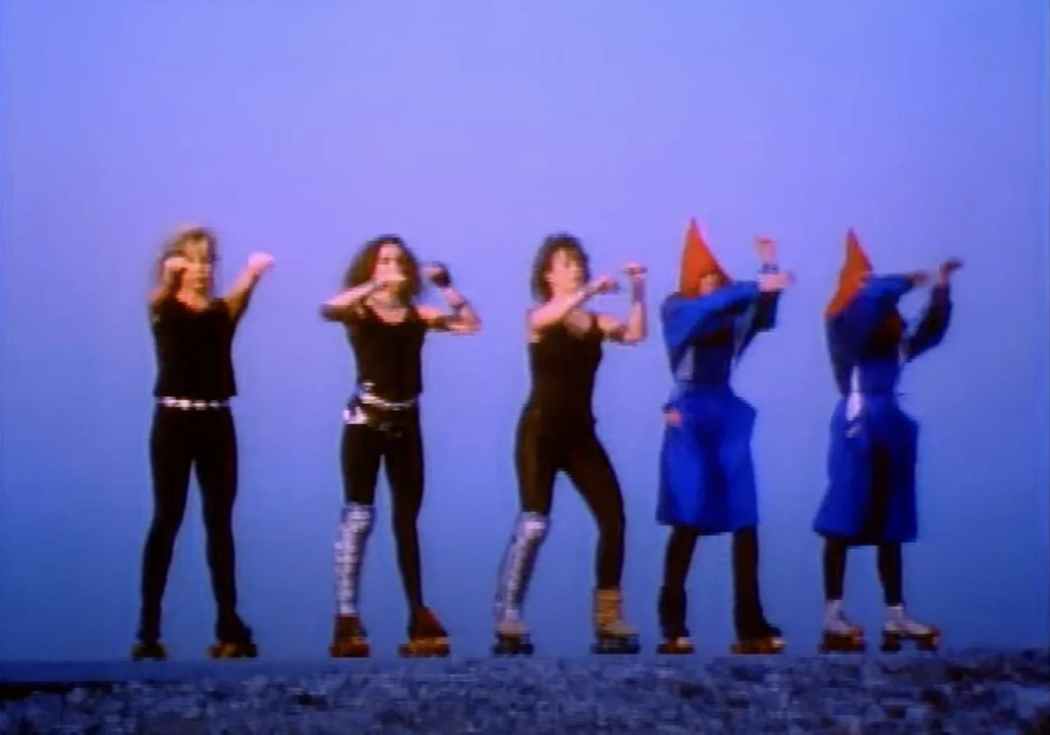 Screening: 'Roller Blade' & artists in conversation — The Horse Hospital