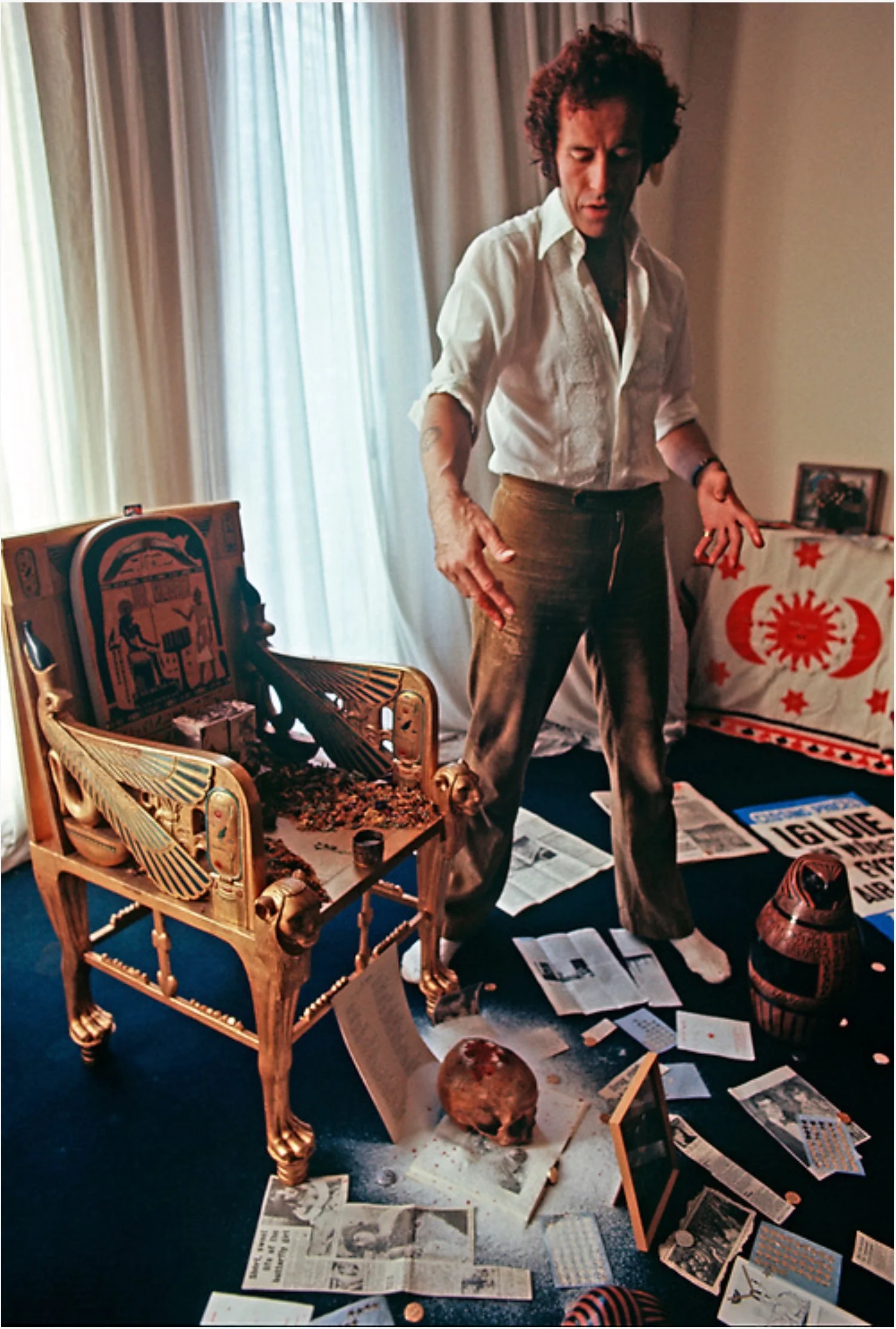 CANCELLED --- Bringer of Light: Celebrating 50 Years of Kenneth Anger's ...