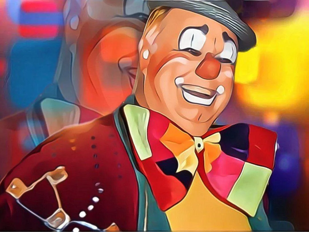 The amazing life of Martin Burton, founder of Zippo’s Circus — The Horse Hospital