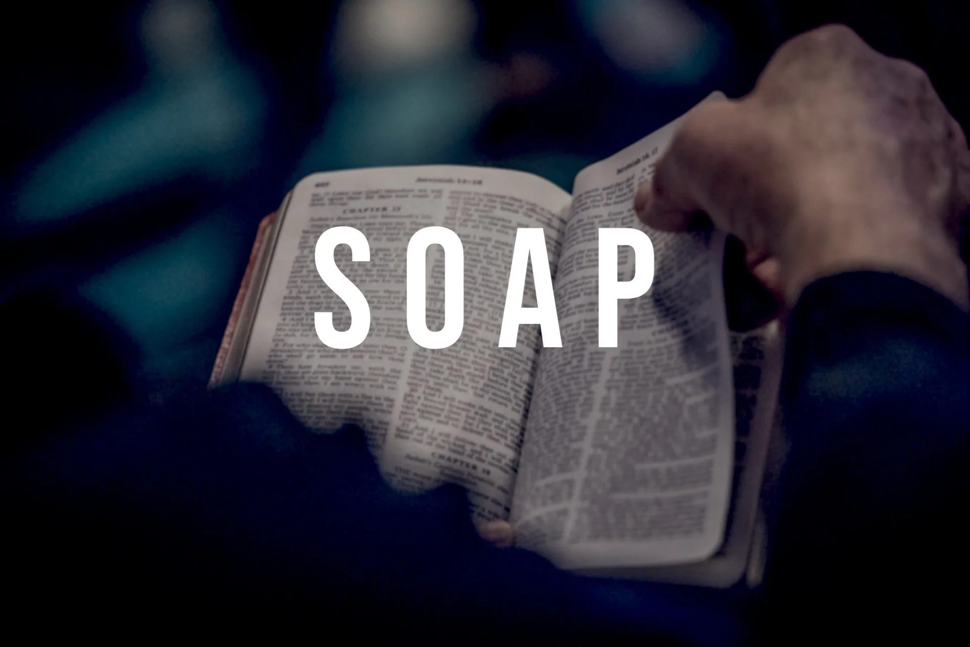 SOAP — Christian Celebration Center