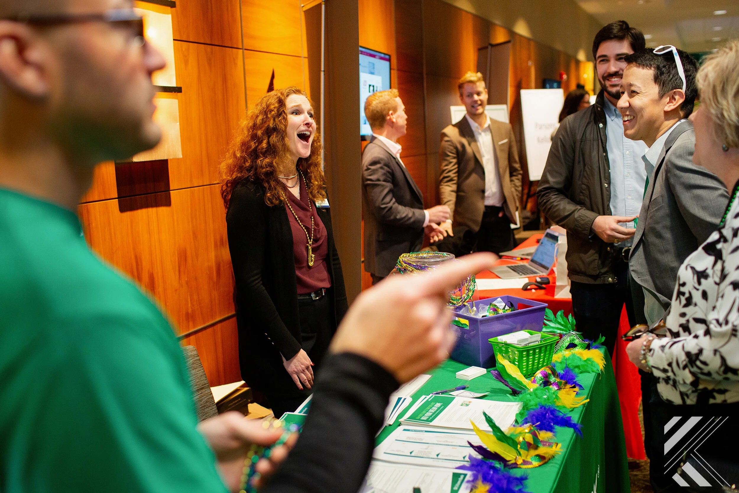 Kevin Trimmer | Boston Corporate Event Photographer